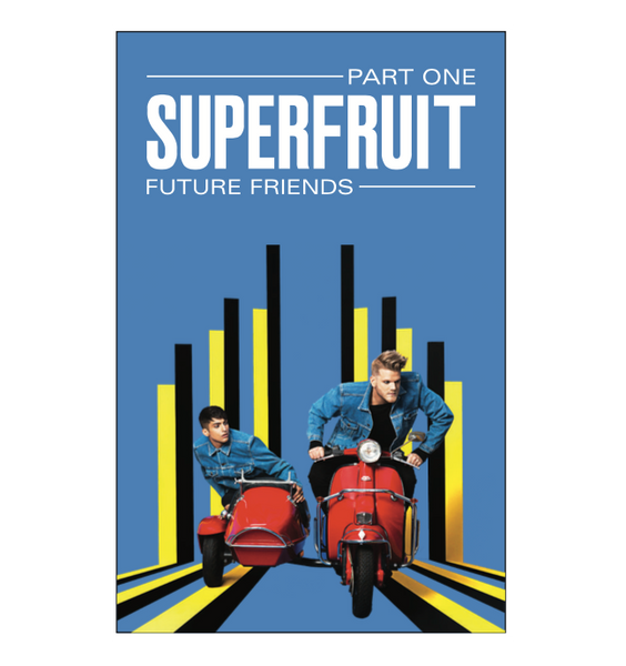Future Friends Poster Bundle – Sup3rfruit - Online Store