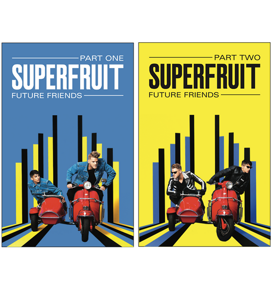 Future Friends Poster Bundle – Sup3rfruit - Online Store