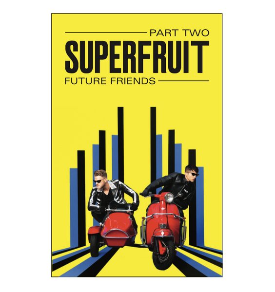 Future Friends Poster Bundle – Sup3rfruit - Online Store