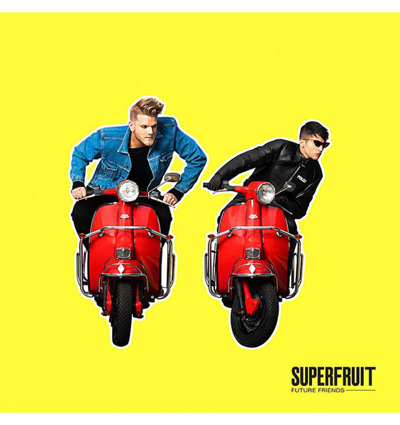 Future Friends - Digital + CD Bundle – Sup3rfruit - Online Store